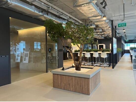 26 Tai Seng, 26 Tai Seng Street, 6900 sqft, Business / Science Park For ...