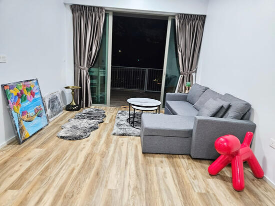 Ripple Bay, 6 Pasir Ris Link, 2 Bedrooms, 1001 sqft, Condominium For ...