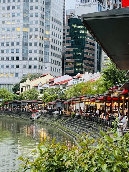 District 1 Shophouse for Sale @ Boat Quay Conservation Area, Boat Quay ...