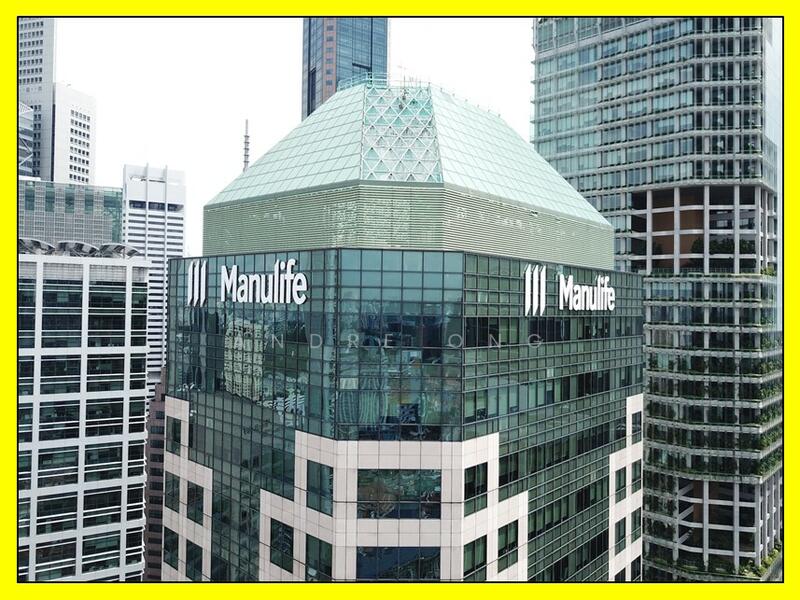 Manulife Tower, Cross Street, 2000 sqft, Office For Rent, by Andre Ong, 25476248
