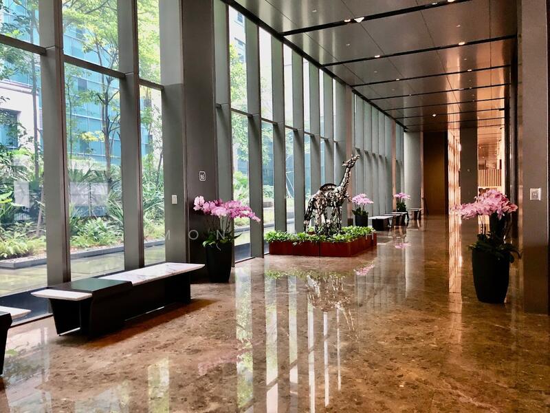 OUE Downtown 2, 6 Shenton Way, 1,851 sqft, Office For Rent, by Monica ...