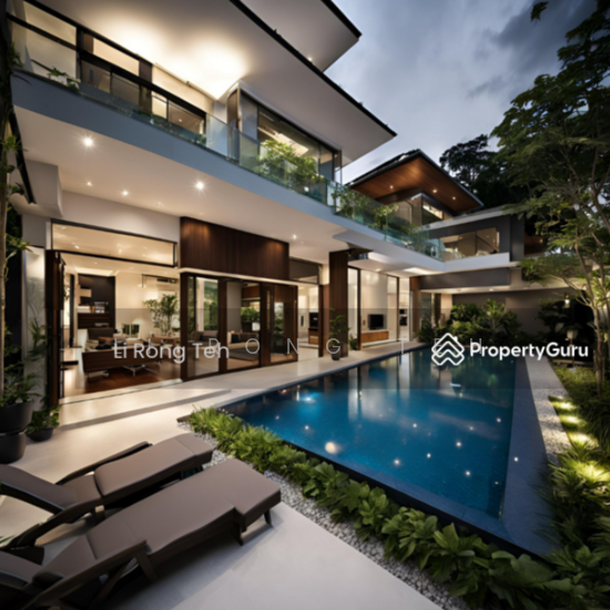 ️ BRAND NEW OCEAN DRIVE SENTOSA BUNGALOW FOR SALE! CALL 8511.1005 ...