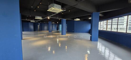 Mactaggart Building, , 6146 sqft, Light Industrial (B1) For Rent, by ...