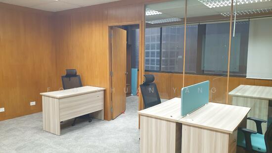Tong Eng Building, 101 Cecil Street, 463 sqft, Office For Rent, by Foo ...