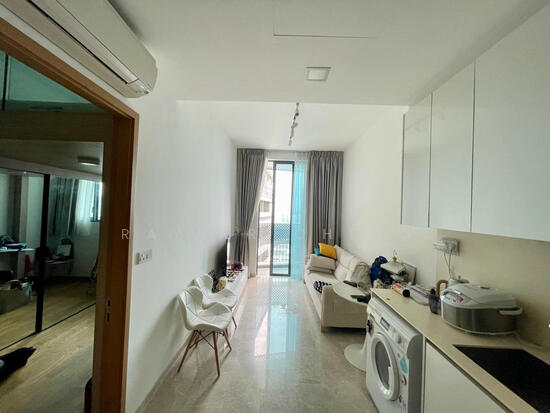 City Gate, 371 Beach Road, 1 Bedroom, 451 sqft, Condominium For Rent ...