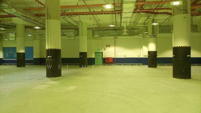 GSM Building @ Senoko, 21 Senoko Loop, 13503 sqft, Factory / Workshop ...