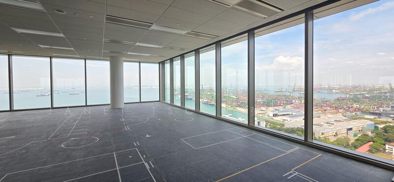 Labrador Tower, Pasir Panjang Road, 5,668 sqft, Office For Rent, by ...