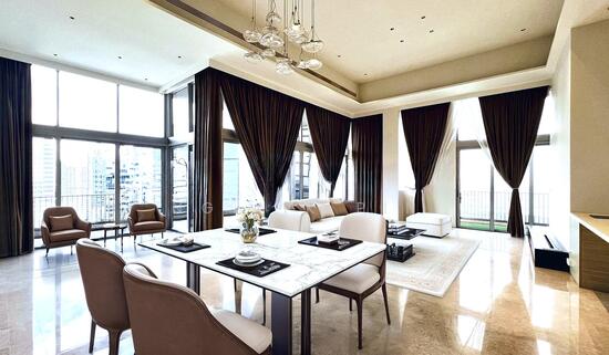 V on Shenton, 5 Shenton Way, 5 Bedrooms, 7255 sqft, Condominium For ...