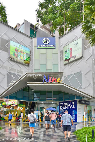 Junction Nine, Yishun Avenue 9, 1,200 sqft, Mall Shop For Rent, by ...