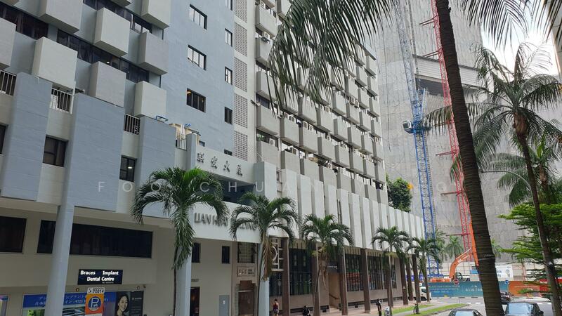Lian Huat Building, 163 Tras Street, 720 sqft, Office For Rent, by Foo ...