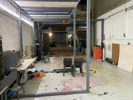 Tampines Industrial Park, 9002 Tampines Street 93, 1,100 sqft, Factory ...