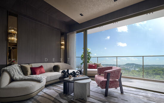 1km to Henry Park Pri. TOP soon! Condominium For Sale at S$ 3,214,000 ...