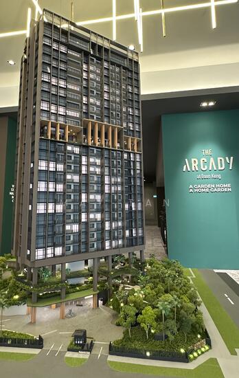 The Arcady At Boon Keng Condominium For Sale at S$ 2,414,000 ...