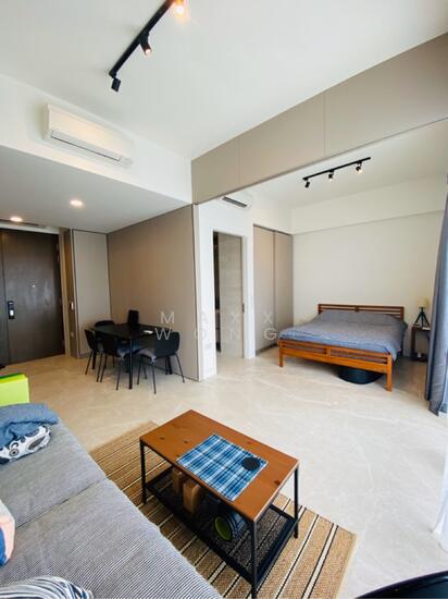 Highline Residences, 9 Kim Tian Road, 1 Bedroom, 506 sqft, Condominium ...