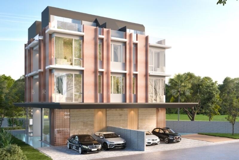 Serangoon Vicinity New Semi-Detached with Pool & Lift Near MRT & NEX ...