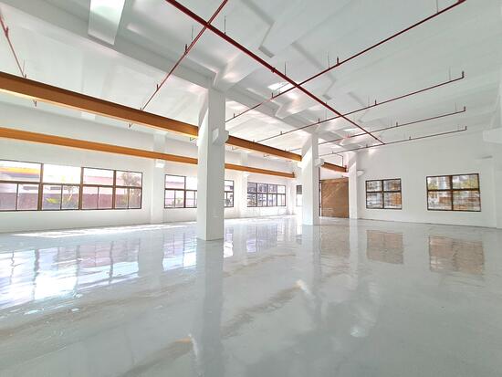 Ground Floor Unit With High Ceiling and Direct Loading, , 20581 sqft ...