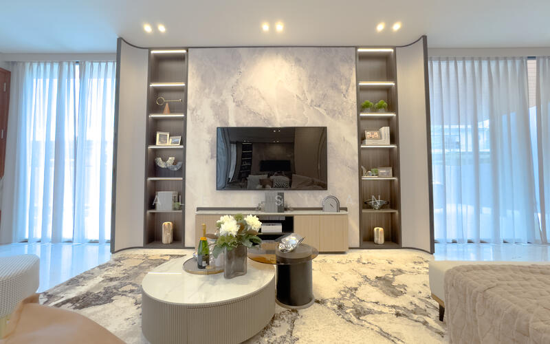 ⭐ NEW Corner Terrace @ Cluny Park / Botanical Gardens ⭐ Must See ...