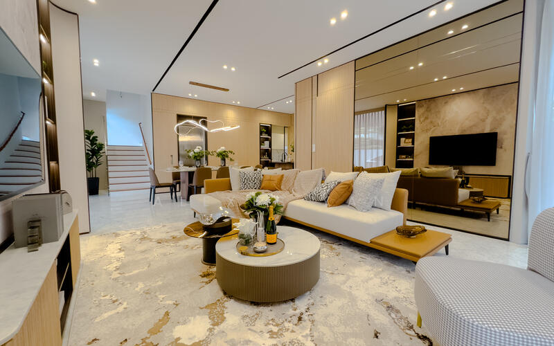 ⭐ NEW Corner Terrace @ Cluny Park / Botanical Gardens ⭐ Must See ...