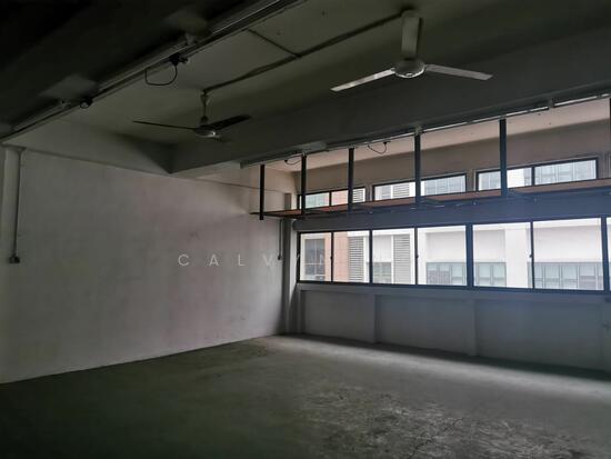 Kapo Factory Building, 80 Playfair Road, 1593 sqft, Light Industrial ...