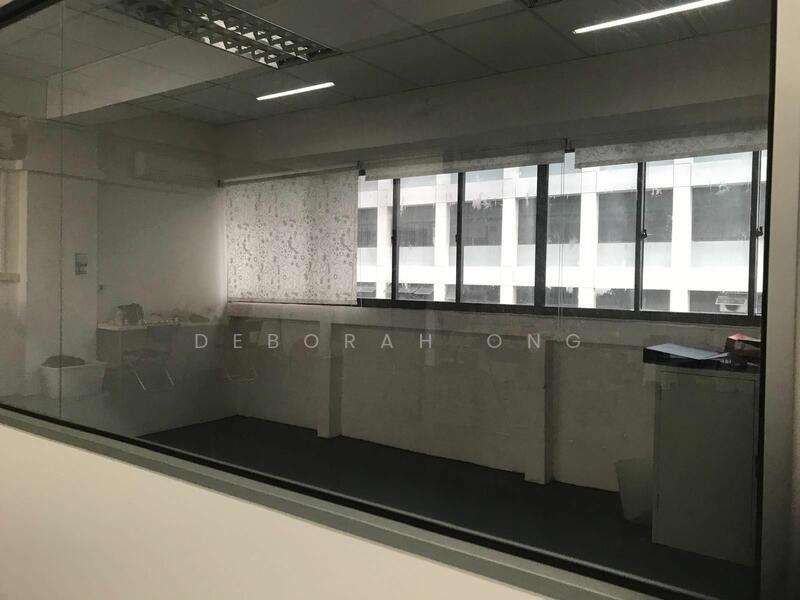 Kapo Factory Building, 80 Playfair Road, 1050 sqft, Light Industrial ...