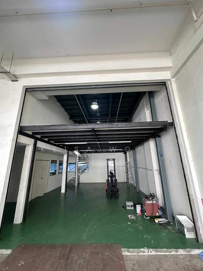 Tuas Lot, 50 Tuas Avenue, 2000 sqft, Factory / Workshop (B2) For Rent ...