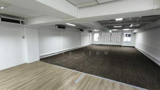 Foo Wah Industrial Building, 45 Jalan Pemimpin, 1200 sqft, Light ...