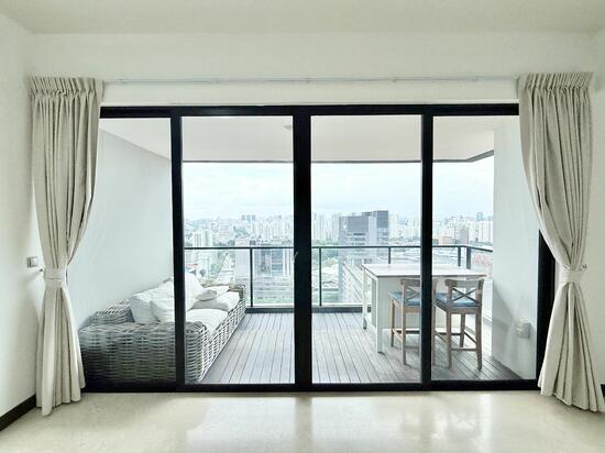 Spottiswoode Residences, 48 Spottiswoode Park Road, 1 Bedroom, 603 sqft ...