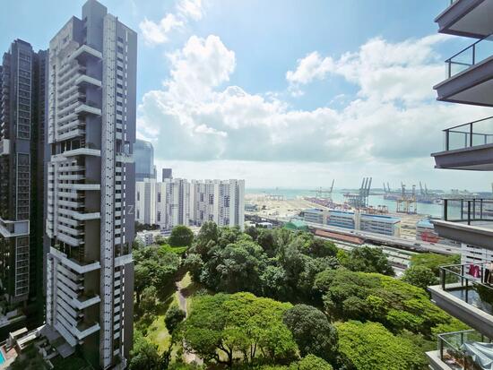 Spottiswoode Residences Condominium For Sale at S$ 1,950,000 ...