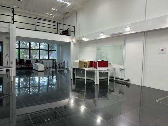 Tradehub 21, , 4305 sqft, Light Industrial (B1) For Rent, by Lenny Tan ...