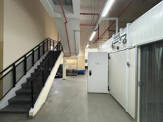 CT Foodchain, 200 Pandan Loop, 3300 sqft, Factory / Workshop (B2) For ...