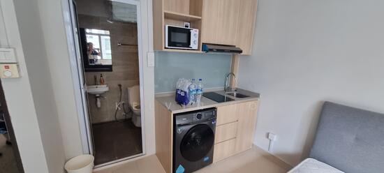 Studios @Coliwoo Boon Lay, 31 Boon Lay Drive, Studio, 280 sqft ...