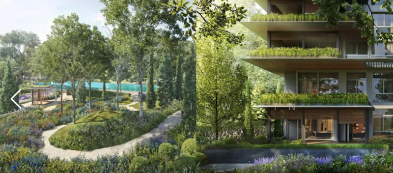 21 Anderson Royal Oak Residence Condominium For Sale at S$ 13,000,000 ...