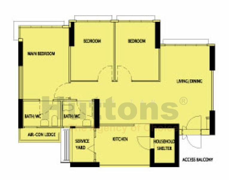 116B Jalan Tenteram for Sale in Singapore