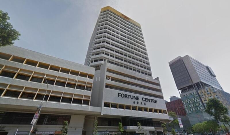 Fortune Centre, 190 Middle Road, 1,550 sqft, Office For Sale, by John ...