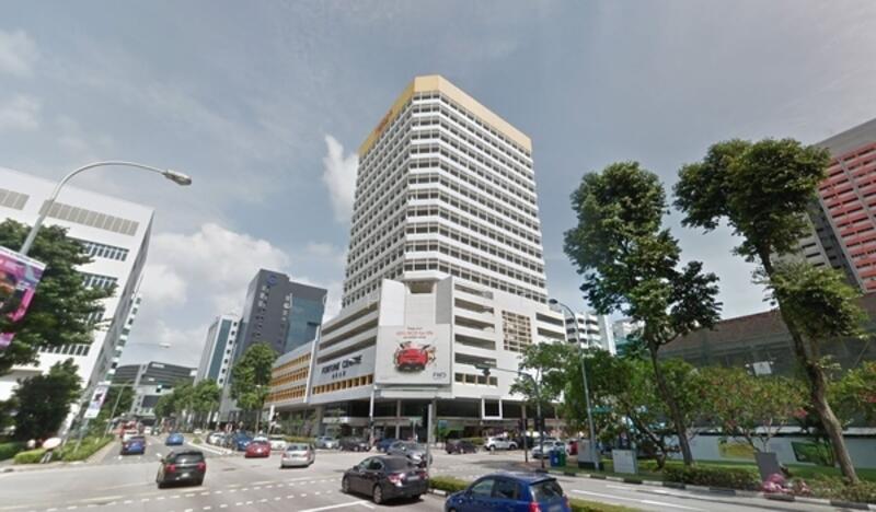 Fortune Centre, 190 Middle Road, 1,550 sqft, Office For Sale, by John ...