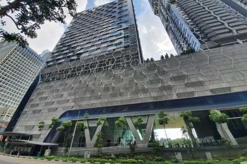 UIC Building, 5 Shenton Way, 4,432 sqft, Office For Rent, by Albert ...