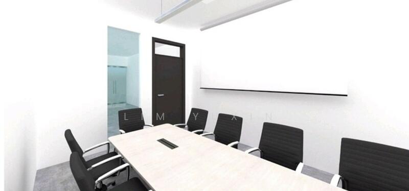 Bugis Junction Towers, 230 Victoria Street, 1280 sqft, Office For Rent ...