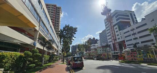 Waterloo Centre, 261 Waterloo Street, 689 sqft, Shop / Shophouse For ...