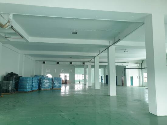 Tuas Techpark, 15 Tech Park Crescent, 14500 sqft, Factory / Workshop ...