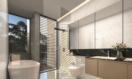 D15 Good Size Brand New 4 Storey Terrace with Basement Terraced House ...