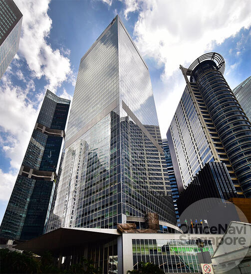 Singapore Land Tower, 50 Raffles Place, 4327 sqft, Office For Rent, by ...