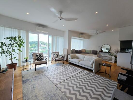 Clementi Park Deluxe High Floor with Lift Condominium For Sale at S ...