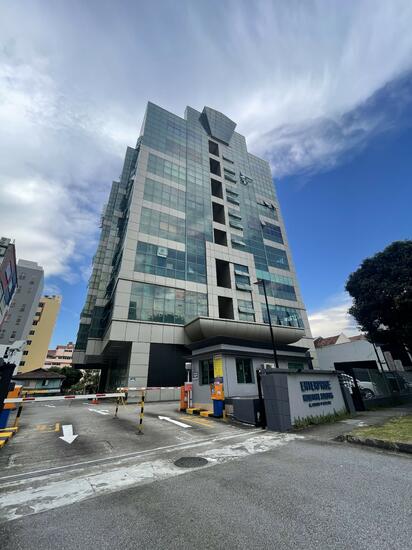 Enterprise Industrial Building, 46 Lorong 17 Geylang, 1668 sqft, Light ...