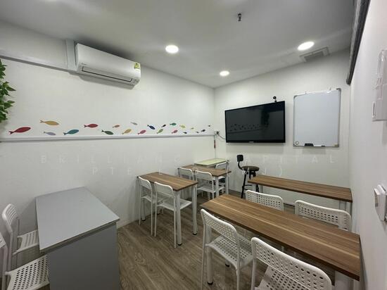 Crown Centre, 557 Bukit Timah Road, 312 sqft, Shop / Shophouse For Sale ...