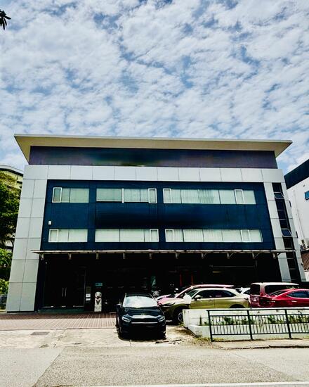 B1 Land & Building at Kung Chong Rd, Kung Chong Rd, 12744 sqft, Light ...