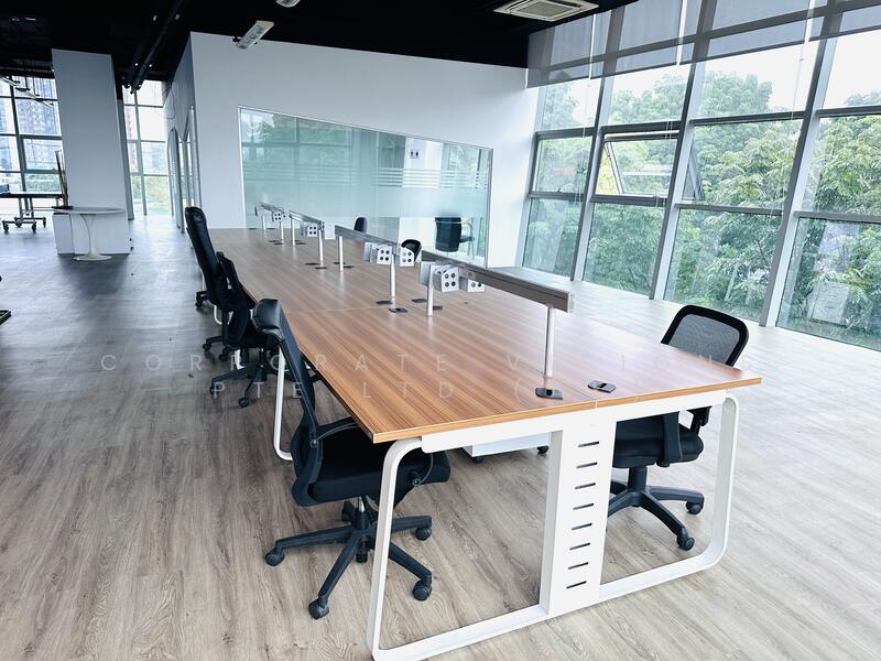 FURNISHED BP Office ready to move in, suits STEM industries; attract ...