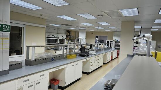 Premium Industrial and Laboratory Space in Tuas Biomedical Park, Tuas ...