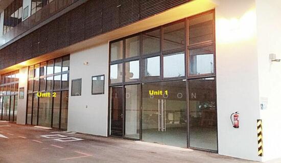 Primz Bizhub, 21 Woodlands Close singapore, 4,586 sqft, Other Retail ...