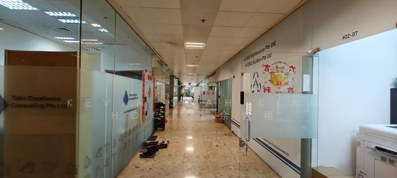 Concorde Shopping Centre, 317 Outram Road, 1,032 sqft, Other Retail For ...