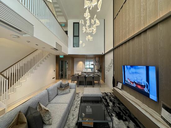 Pollen Collection Terraced House For Sale at S$ 3,950,000 ...